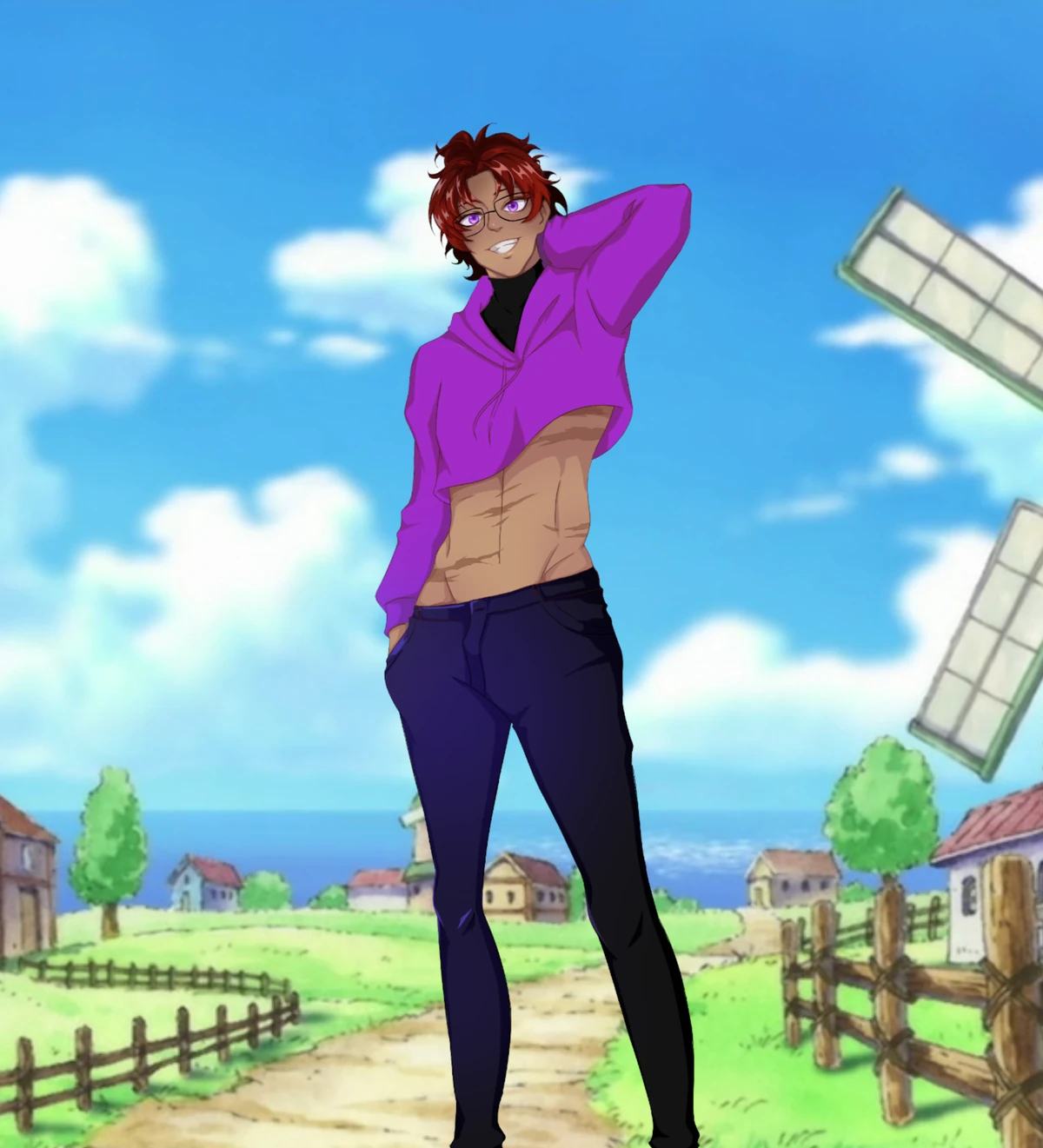 Carson D. Lukas | One Piece: Eclipse Wiki | Fandom