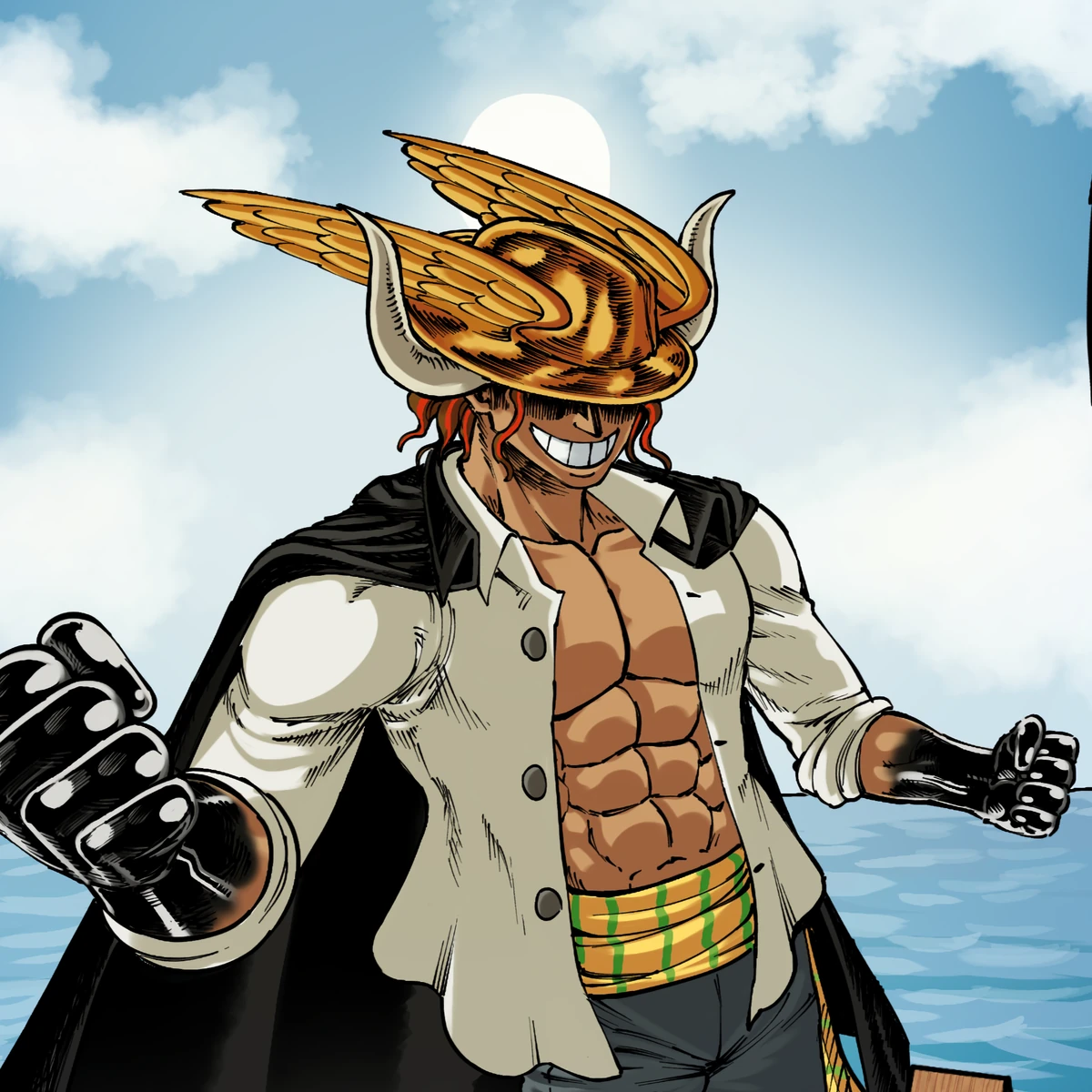 Tyr | One Piece: Eclipse Wiki | Fandom