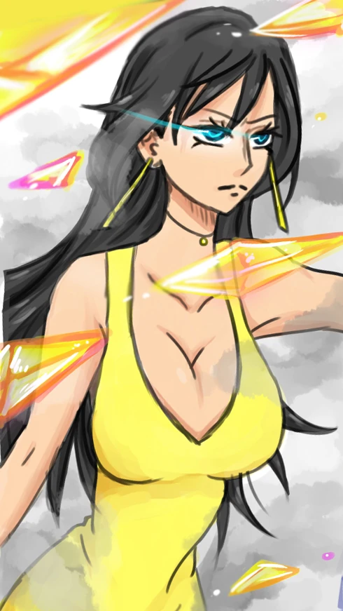 Corindon Cyan | One Piece: Eclipse Wiki | Fandom