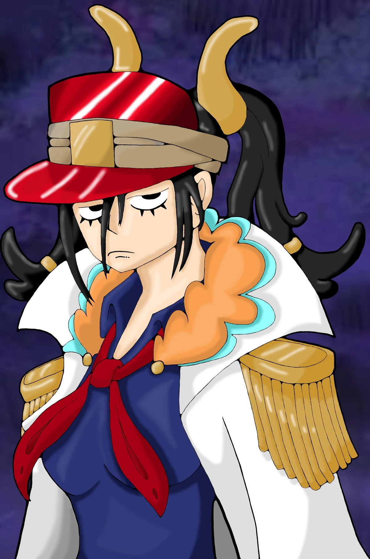 Cici | One Piece: Eclipse Wiki | Fandom
