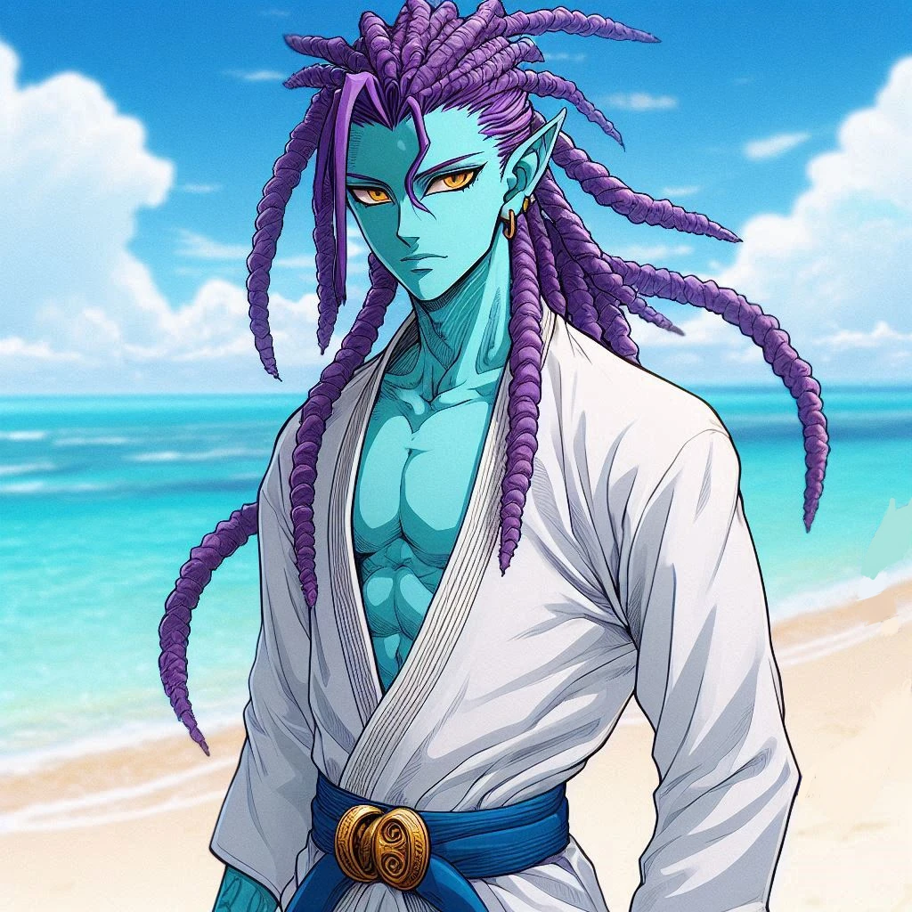 Nereus | One Piece: Eclipse Wiki | Fandom