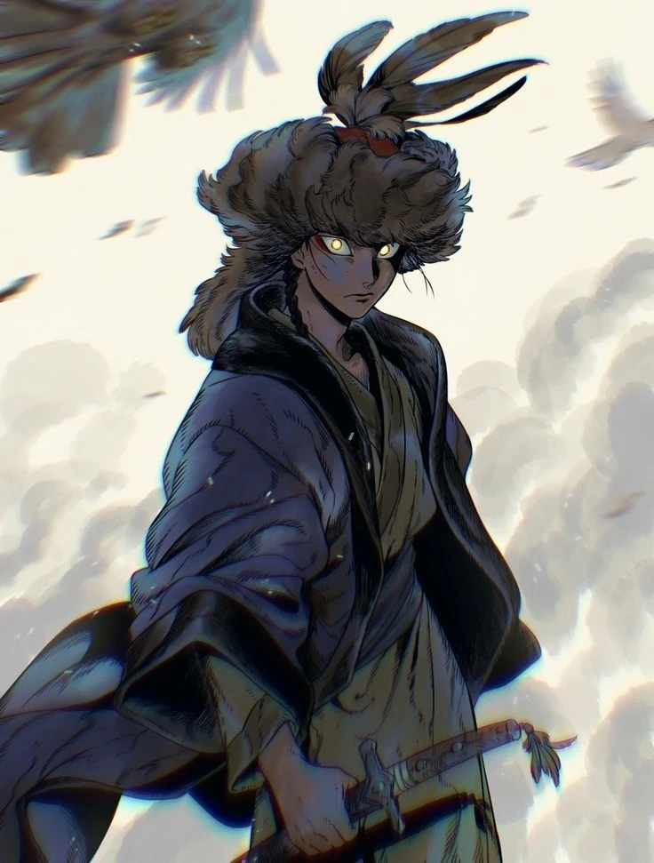 Hayha Simo | One Piece: Eclipse Wiki | Fandom