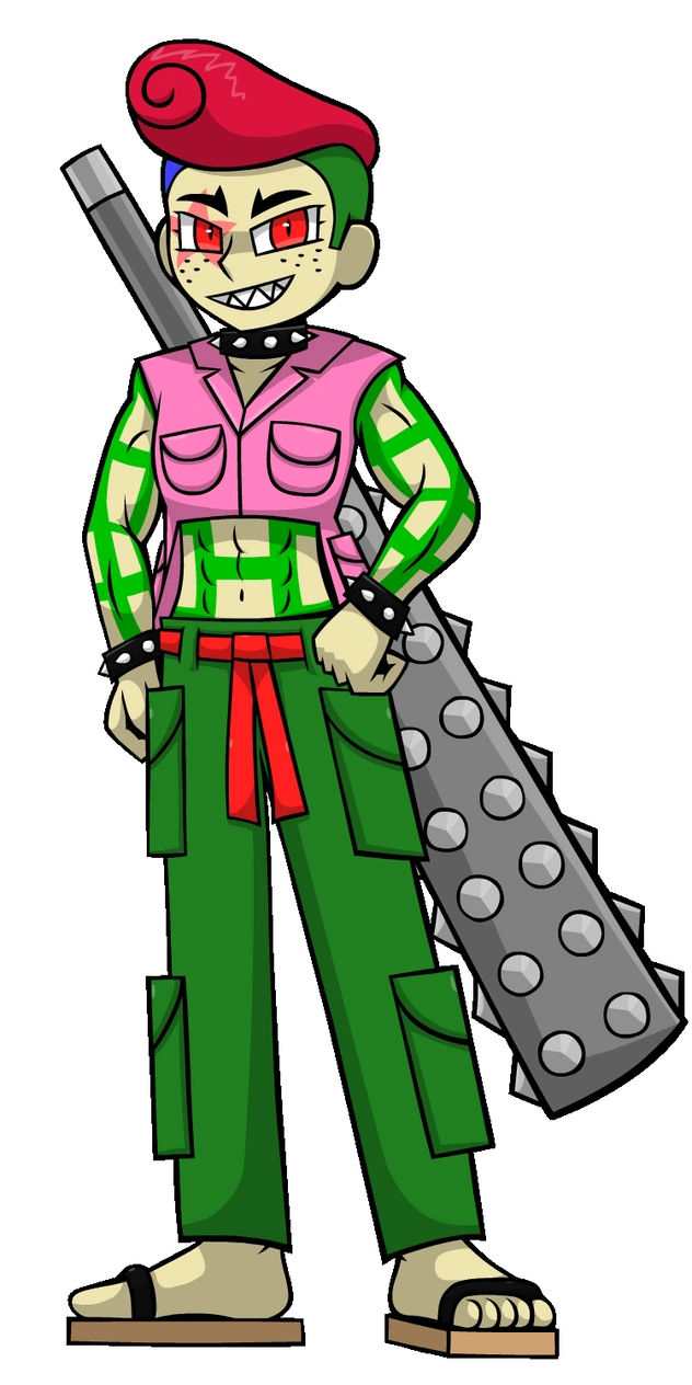 Gemai Gumya | One Piece: Eclipse Wiki | Fandom