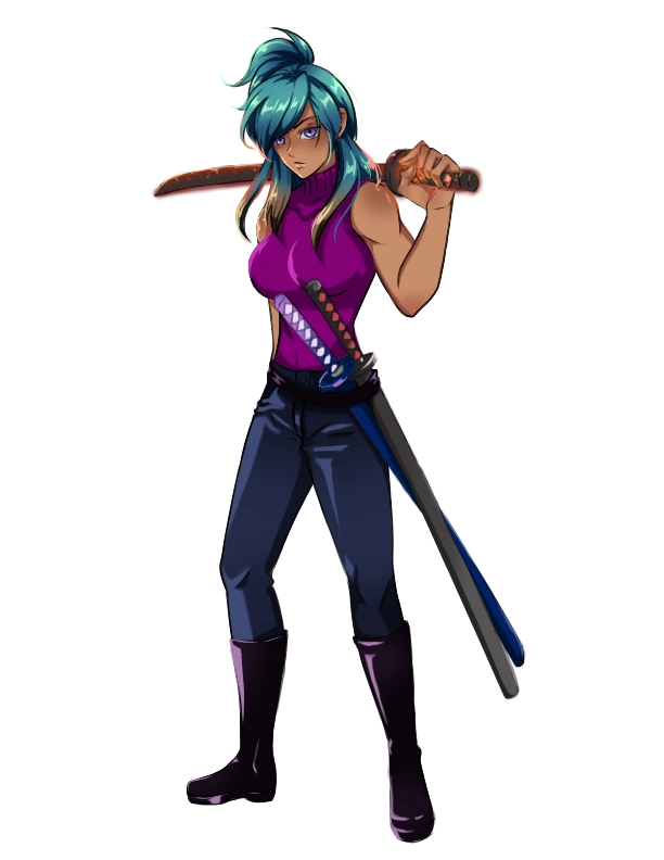 Mizu C. Vivian | One Piece: Eclipse Wiki | Fandom