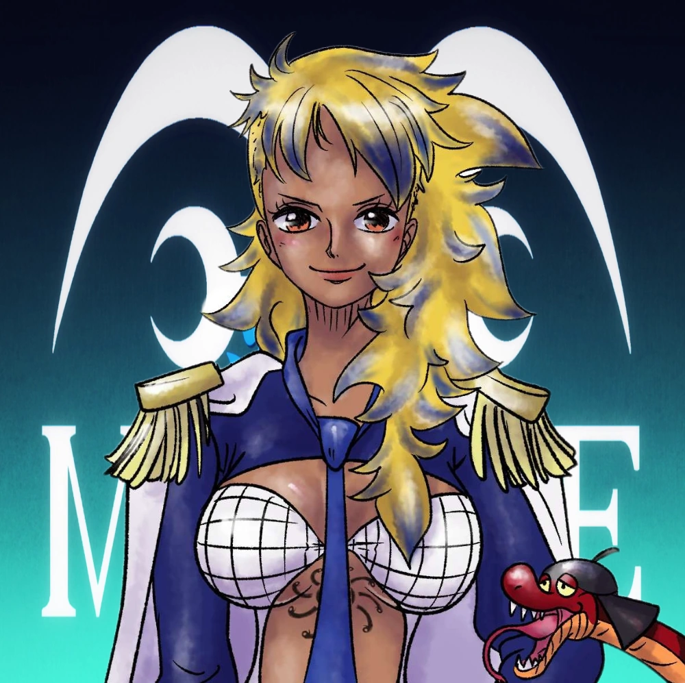 Astrid | One Piece: Eclipse Wiki | Fandom