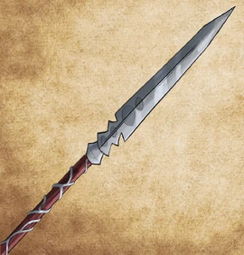 Gungnir | One Piece: Eclipse Wiki | Fandom