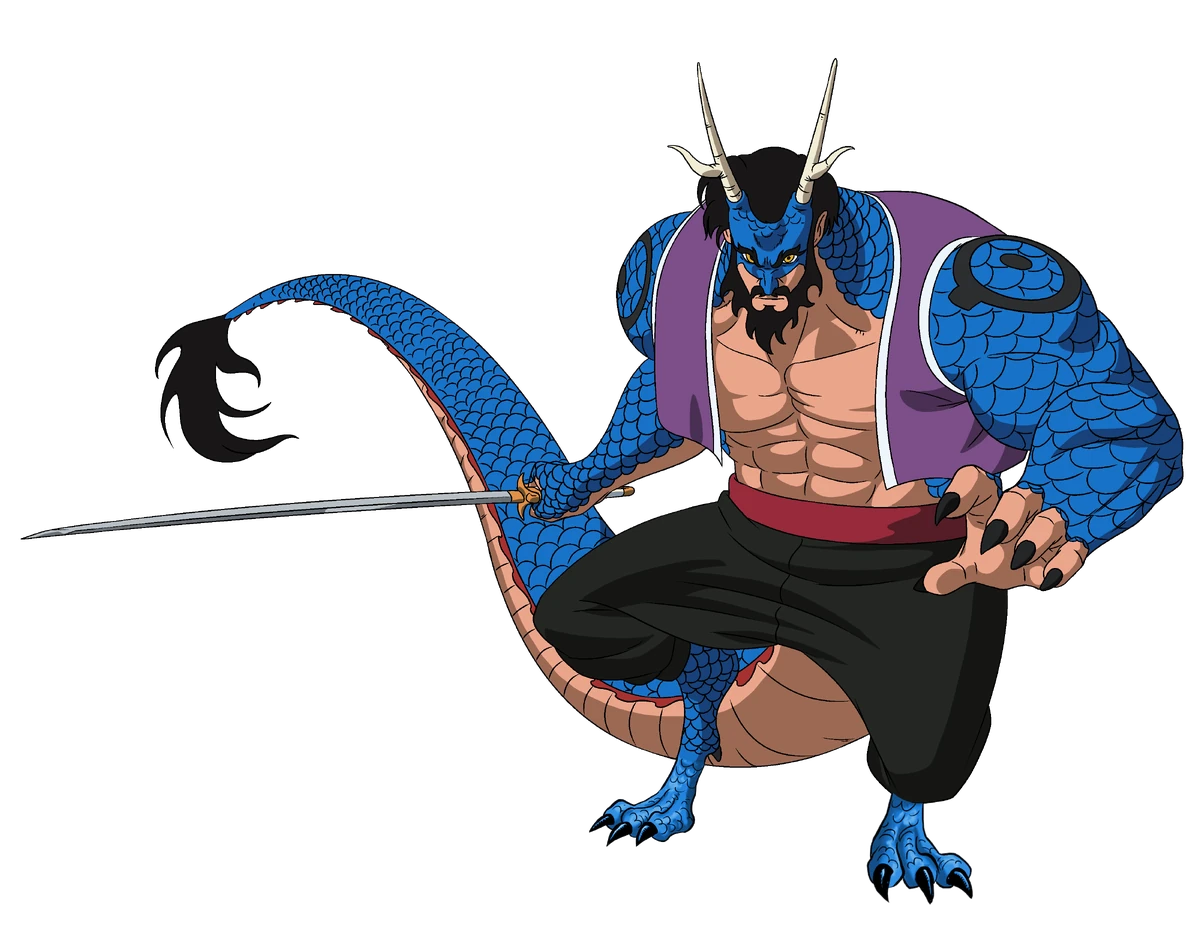 Ryushin | One Piece: Eclipse Wiki | Fandom