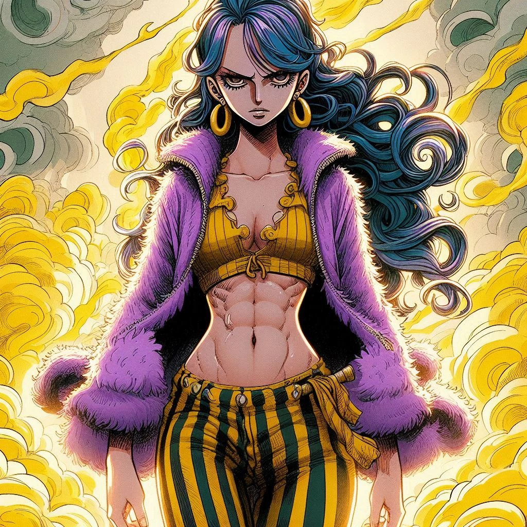 Azure Star | One Piece: Eclipse Wiki | Fandom