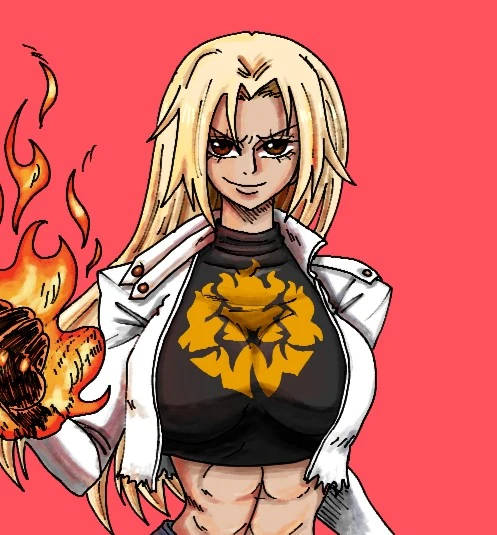 Kirimoto Persephone | One Piece: Eclipse Wiki | Fandom