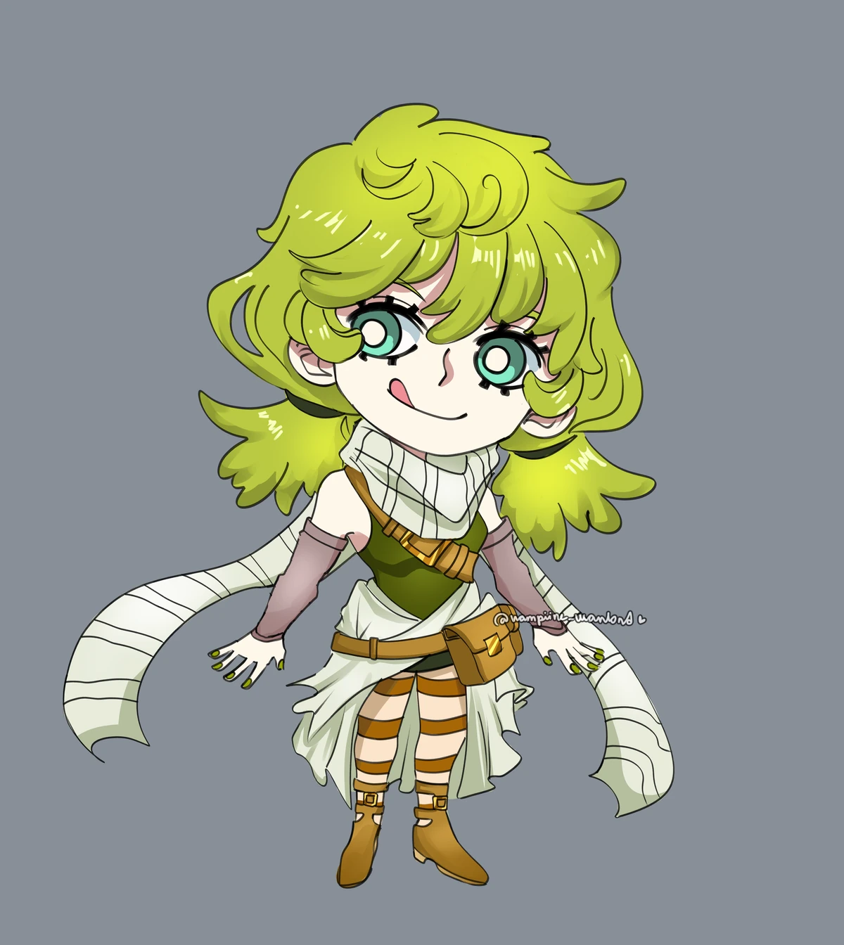 Fern | One Piece: Eclipse Wiki | Fandom