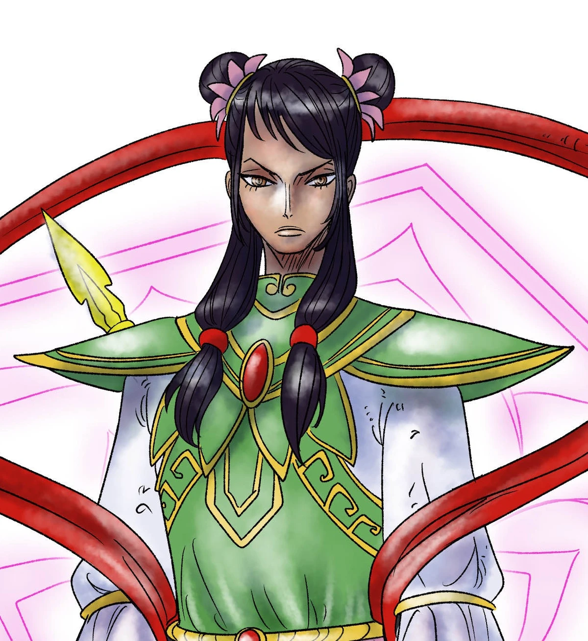 Wan Huahuo | One Piece: Eclipse Wiki | Fandom