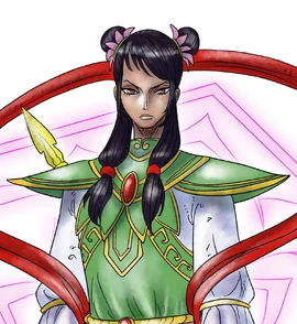 Wan Huahuo | One Piece: Eclipse Wiki | Fandom