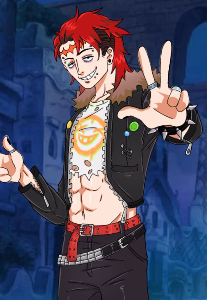 Wired Smiles | One Piece: Eclipse Wiki | Fandom