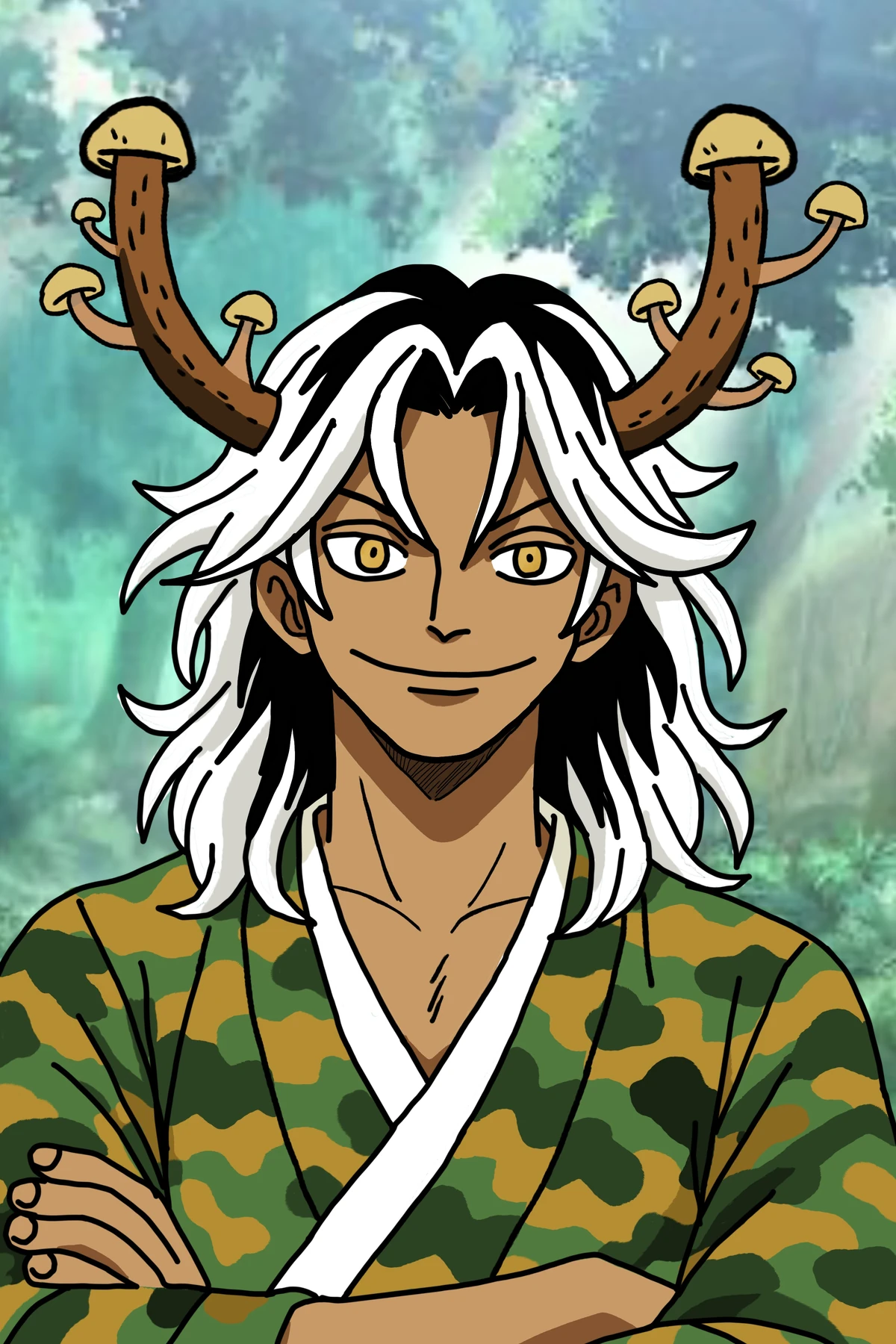 Thorn Moros | One Piece: Eclipse Wiki | Fandom