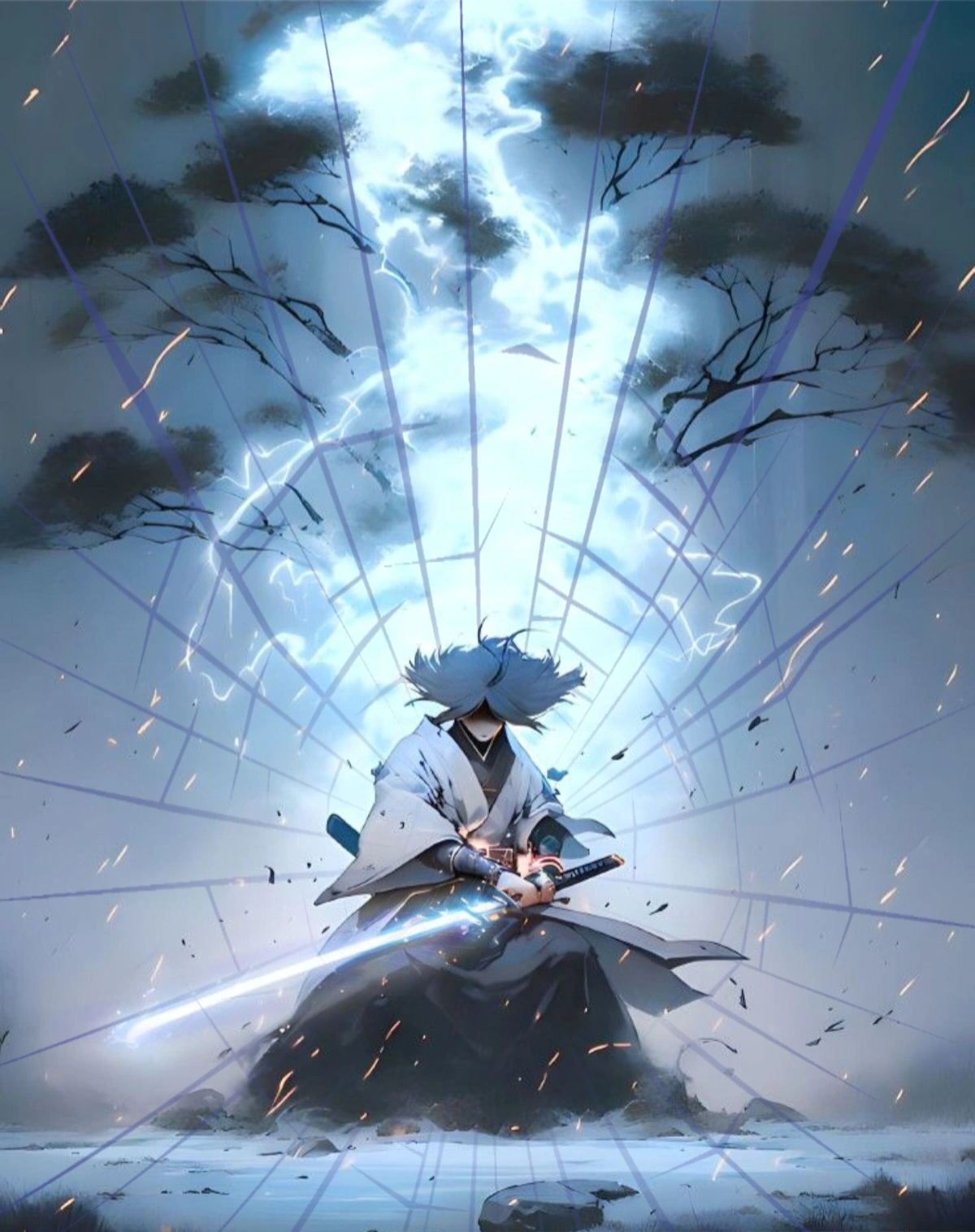 Raiju-ryu | One Piece: Eclipse Wiki | Fandom