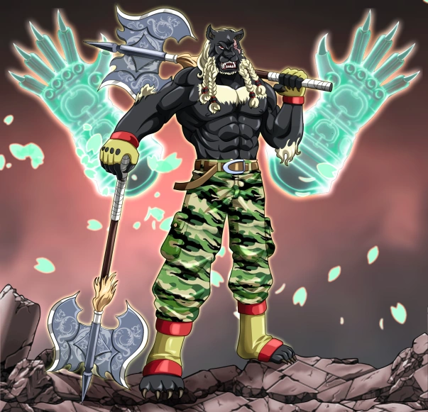 Horkos | One Piece: Eclipse Wiki | Fandom