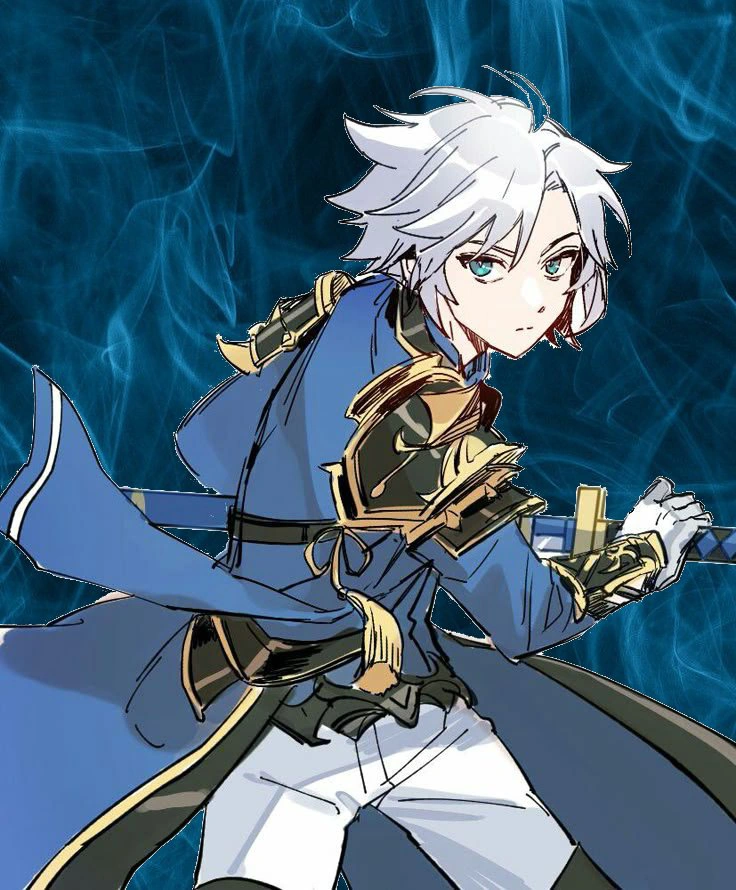 Wintrr Aaron | One Piece: Eclipse Wiki | Fandom