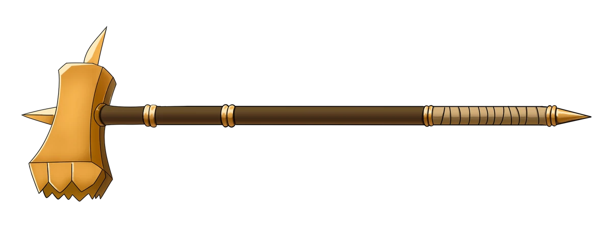 Hammer of Midas | One Piece: Eclipse Wiki | Fandom