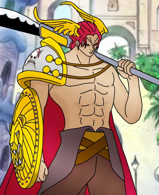 Gladius Regulus | One Piece: Eclipse Wiki | Fandom