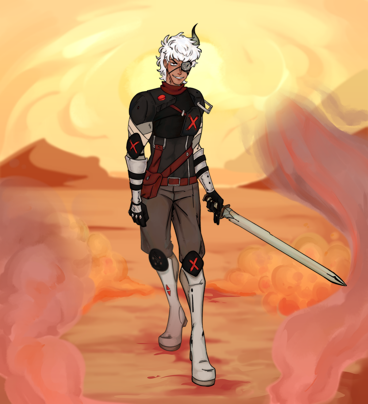 Django One Piece Eclipse Wiki Fandom 