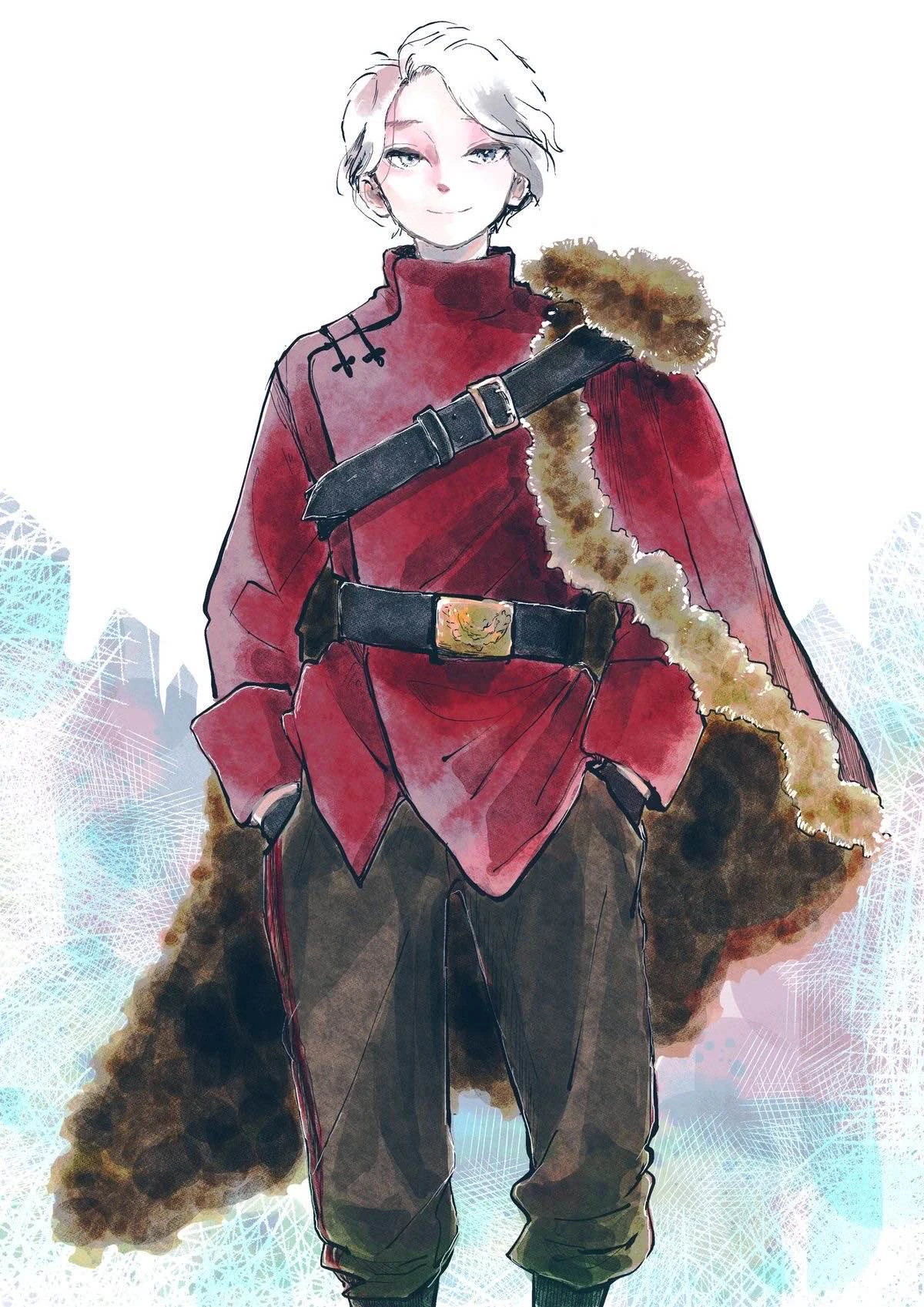 Thomas | One Piece: Eclipse Wiki | Fandom