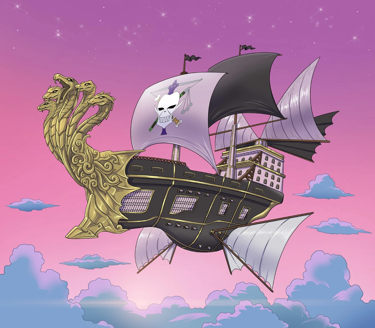 The Windsong | One Piece: Eclipse Wiki | Fandom