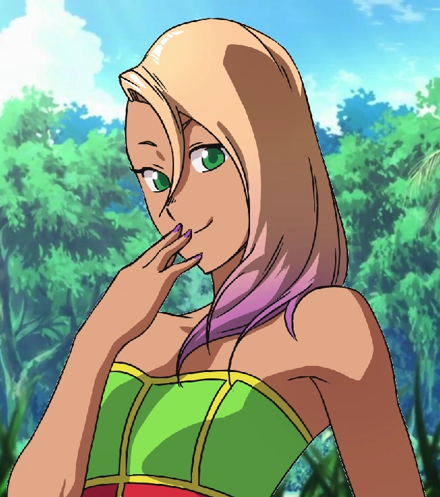 Mizutani Hinata | One Piece: Eclipse Wiki | Fandom