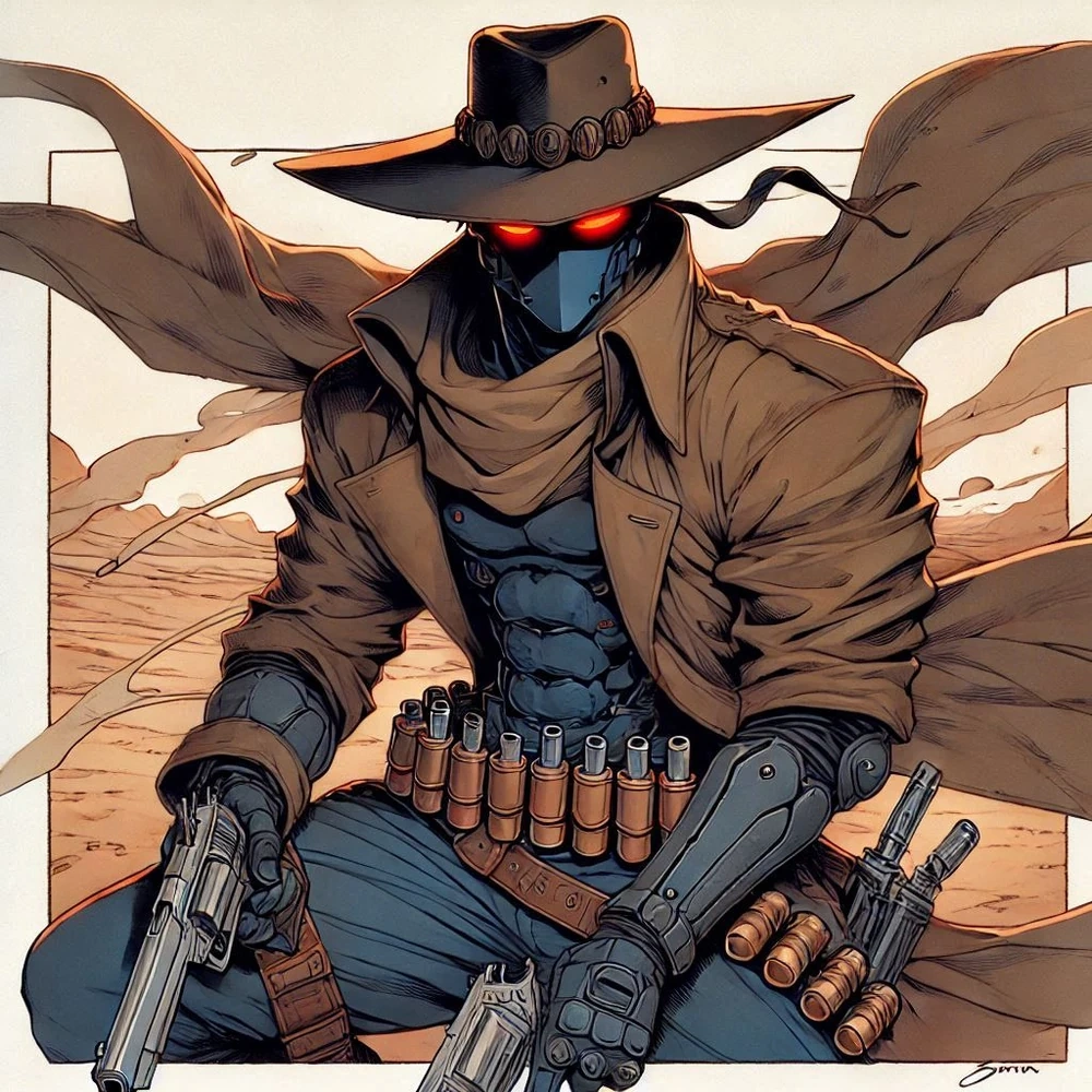 Colt | One Piece: Eclipse Wiki | Fandom