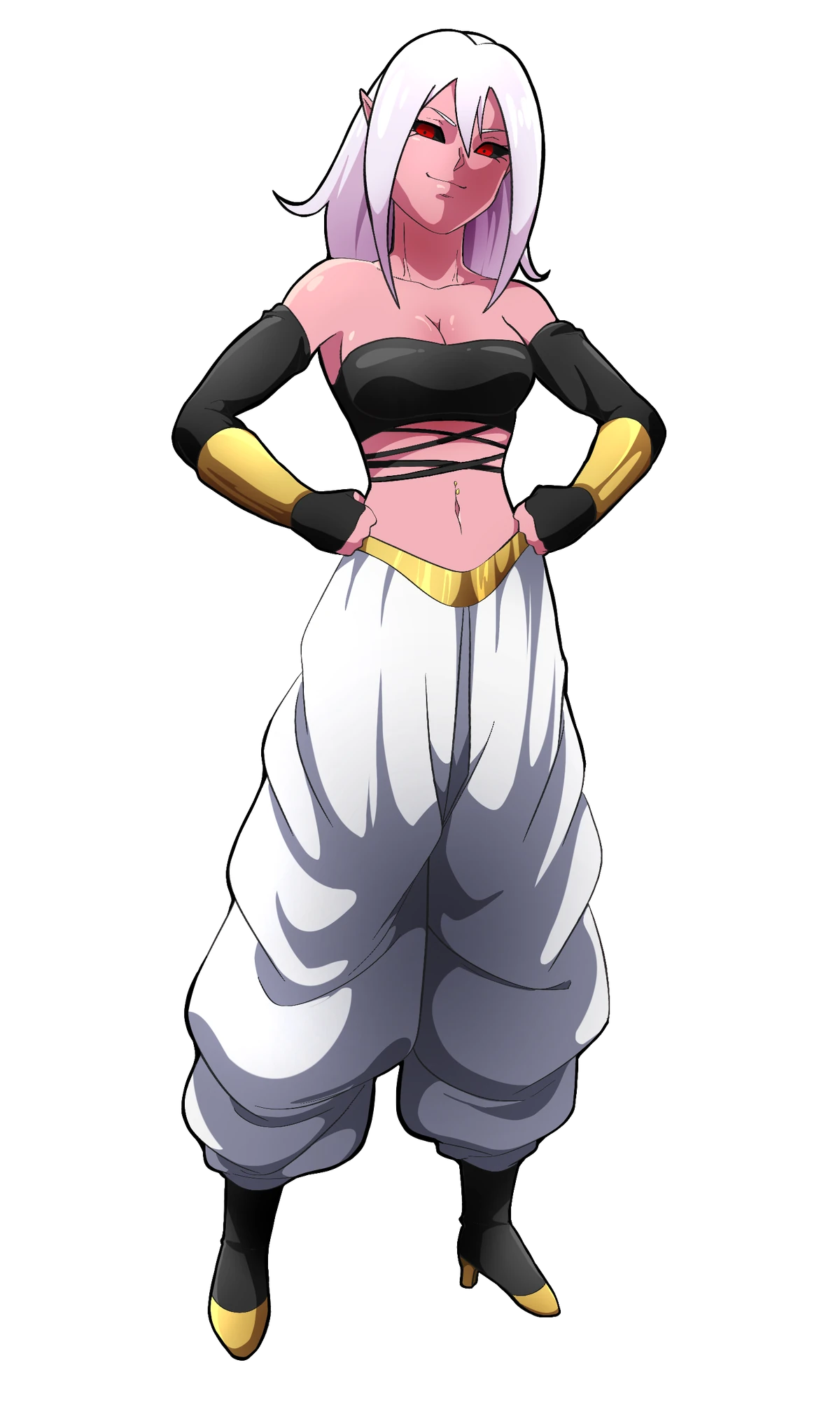 Charlotte Bubbles | One Piece: Eclipse Wiki | Fandom
