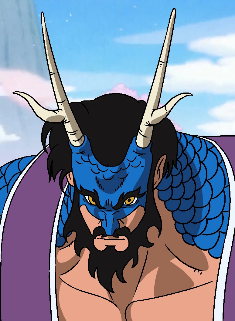 Ryushin | One Piece: Eclipse Wiki | Fandom