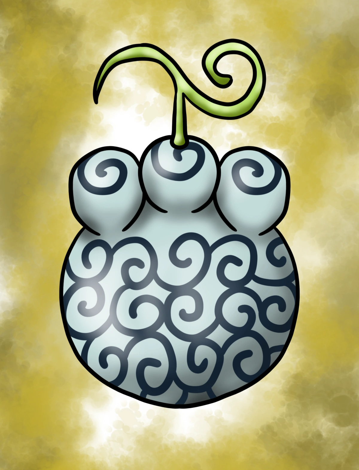 Nikyu Nikyu no Mi | One Piece: Eclipse Wiki | Fandom