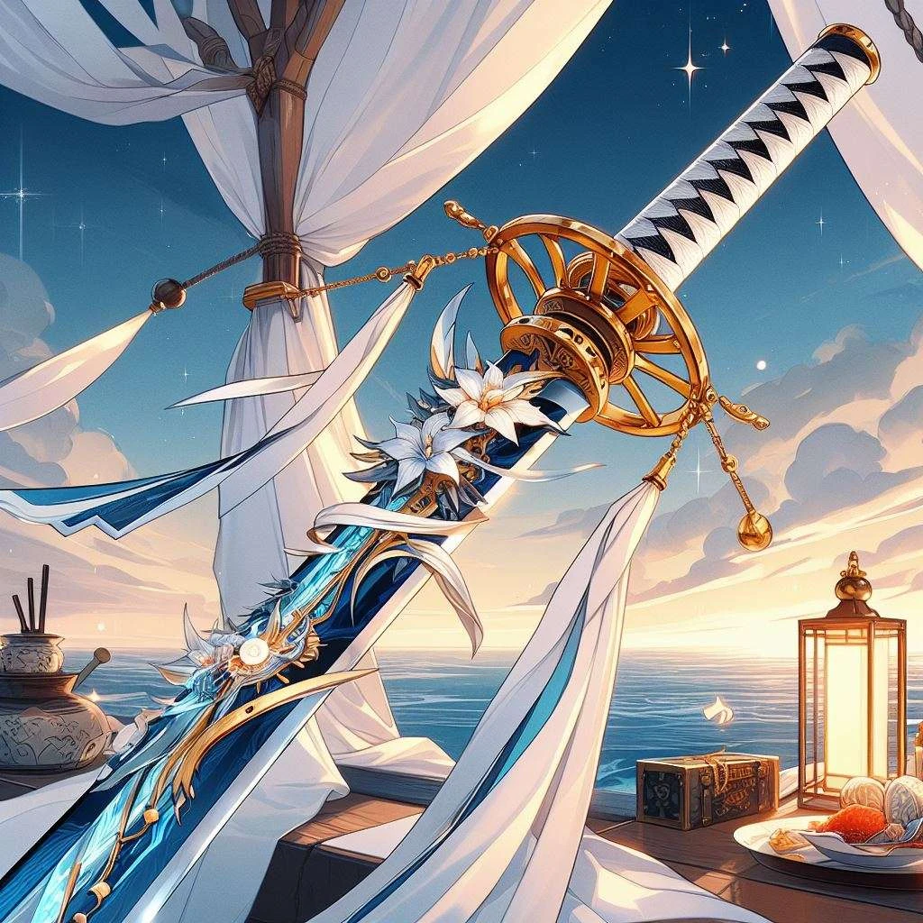 Enkaikatana | One Piece: Eclipse Wiki | Fandom