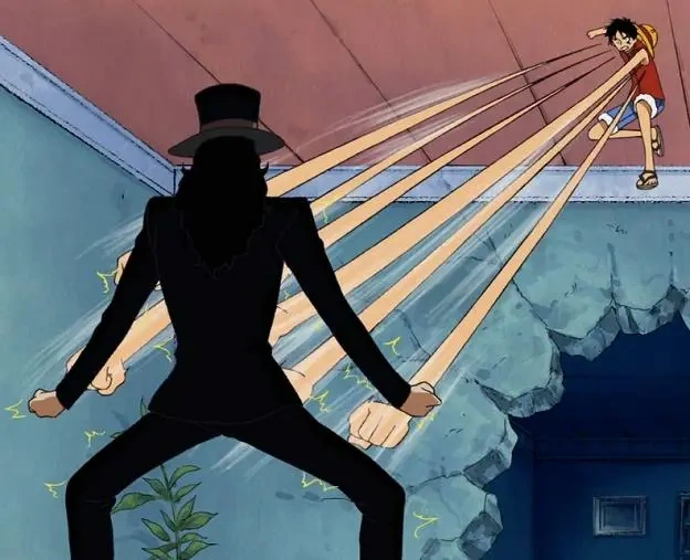 Rokushiki/Tekkai | One Piece: Eclipse Wiki | Fandom