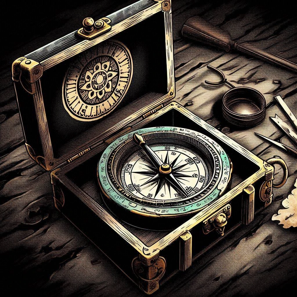 Compass of Eternal Desire | One Piece: Eclipse Wiki | Fandom