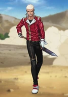 Indra | One Piece: Eclipse Wiki | Fandom