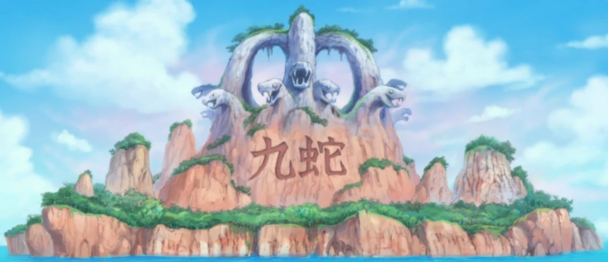 Amazon Lily | One Piece: Eclipse Wiki | Fandom
