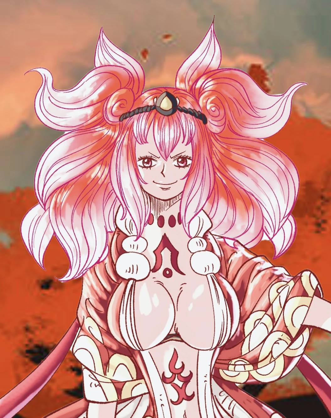 Luna | One Piece: Eclipse Wiki | Fandom