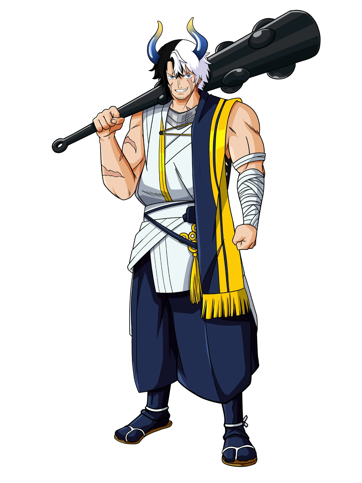 Jasper Aoqin | One Piece: Eclipse Wiki | Fandom