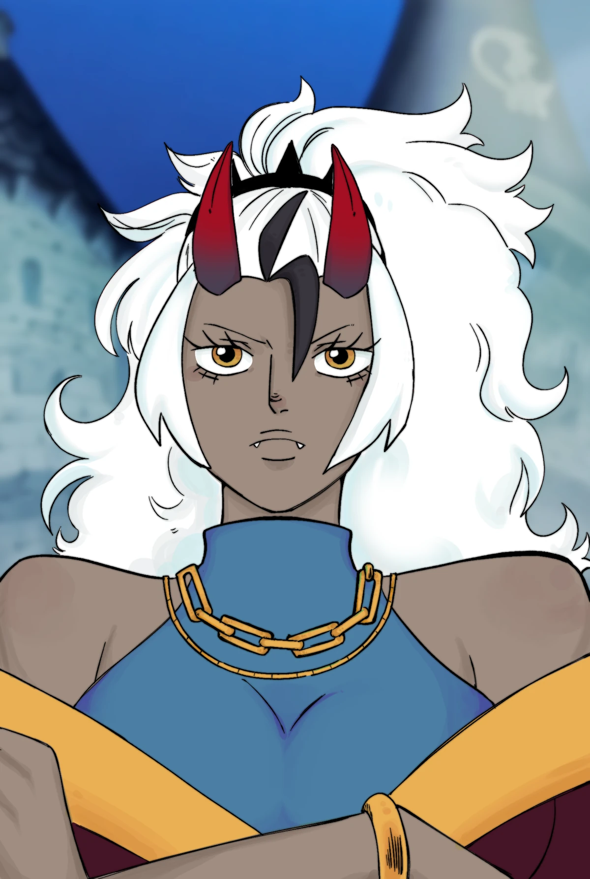 Illisha | One Piece: Eclipse Wiki | Fandom
