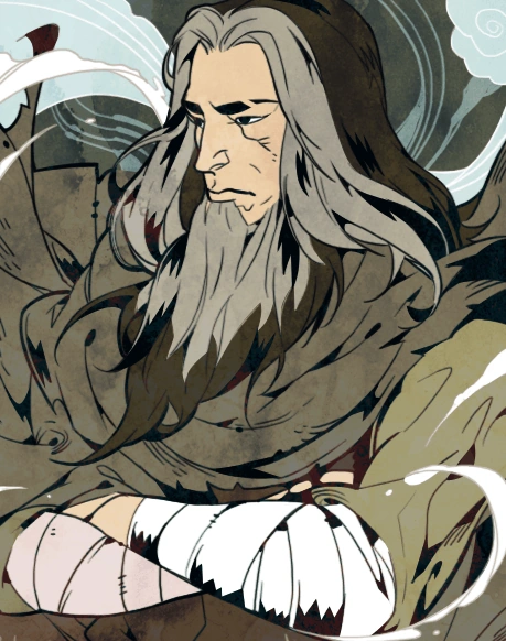 Solomon Adam | One Piece: Eclipse Wiki | Fandom