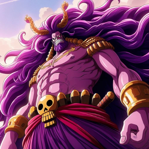 Charlotte Mousse | One Piece: Eclipse Wiki | Fandom