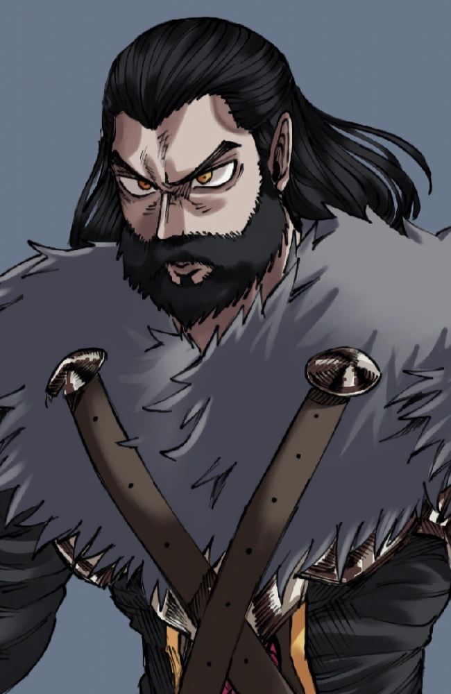 Mani Farbauti | One Piece: Eclipse Wiki | Fandom