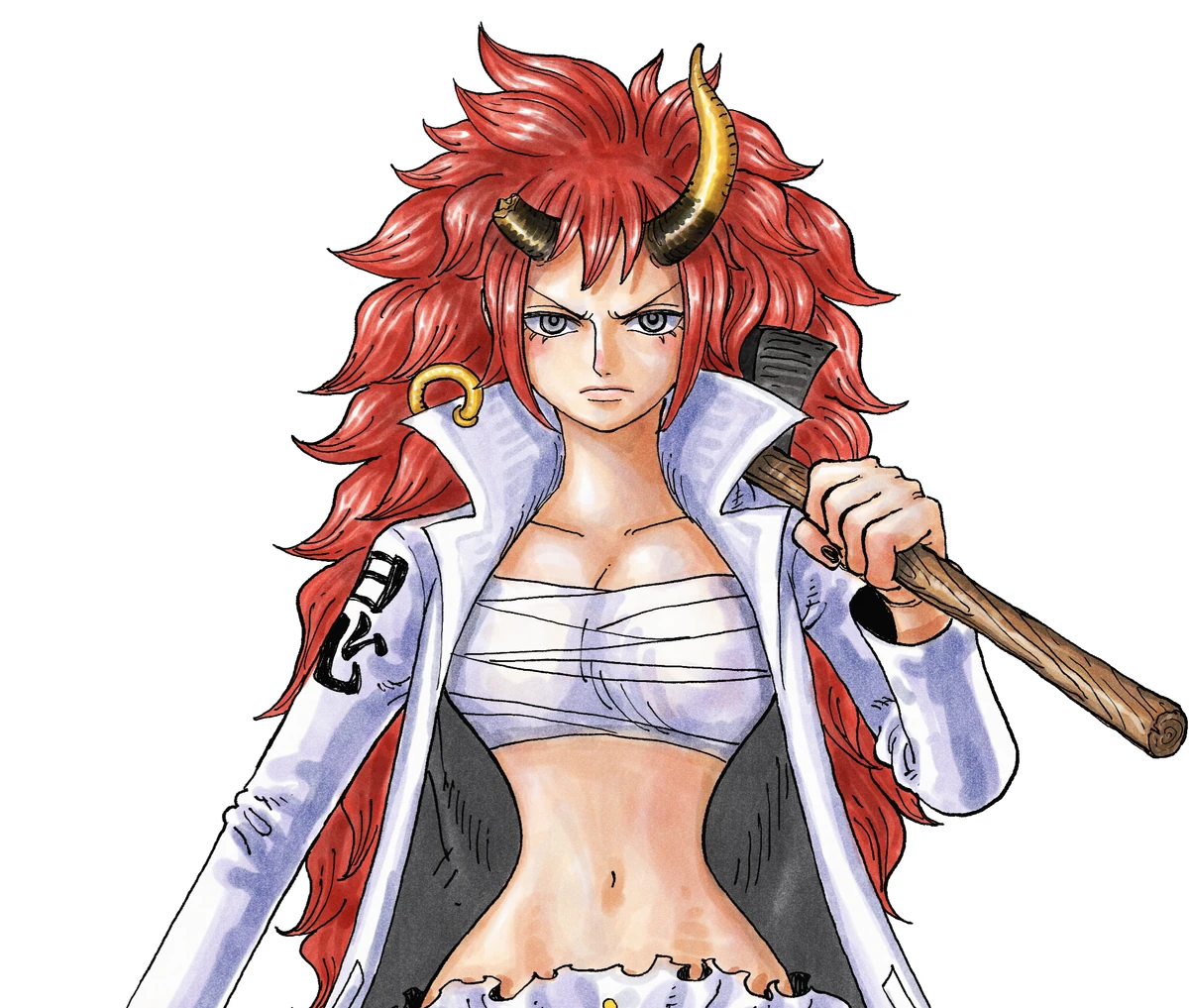 Artemis D. Tatiana | One Piece: Eclipse Wiki | Fandom