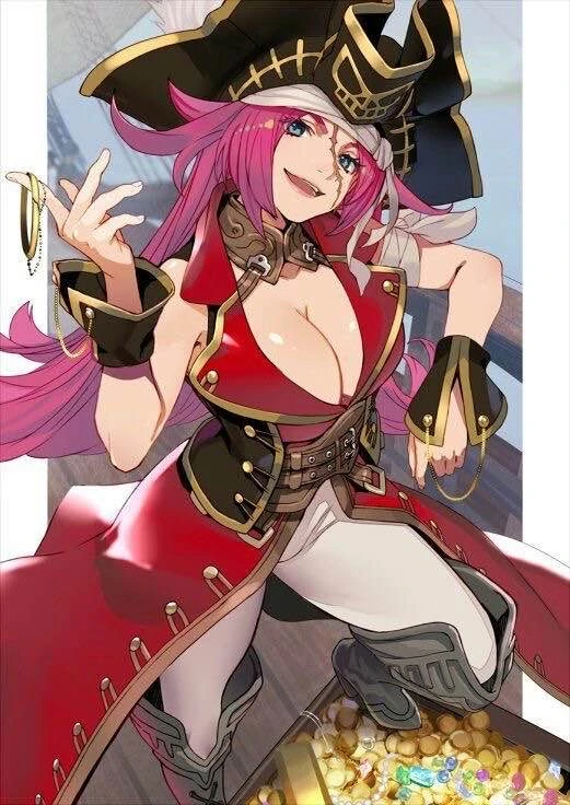 Reinhardt Rebecca | One Piece: Eclipse Wiki | Fandom