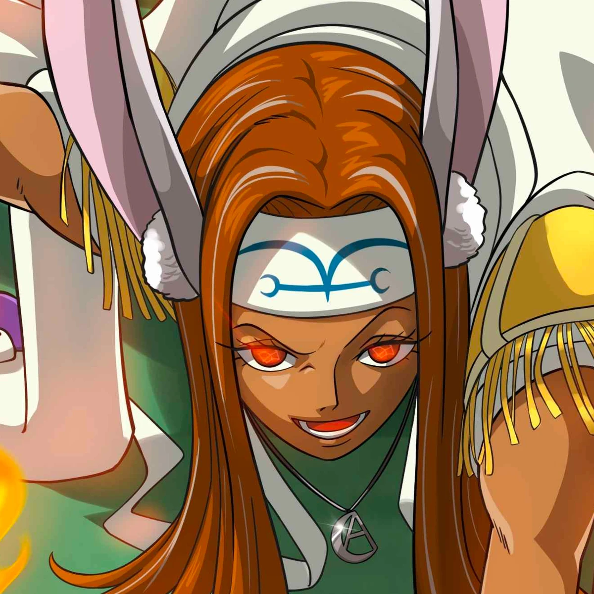 Artemis D. Samantha | One Piece: Eclipse Wiki | Fandom