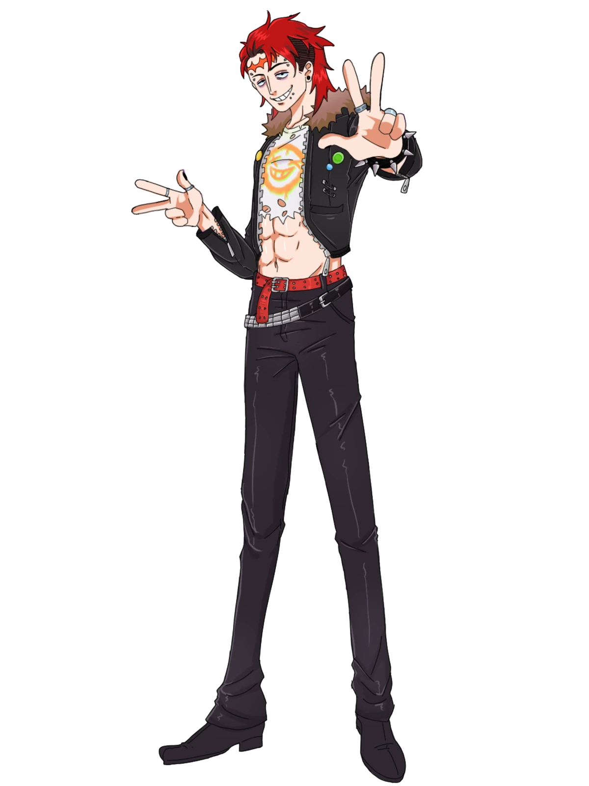 Wired Smiles | One Piece: Eclipse Wiki | Fandom