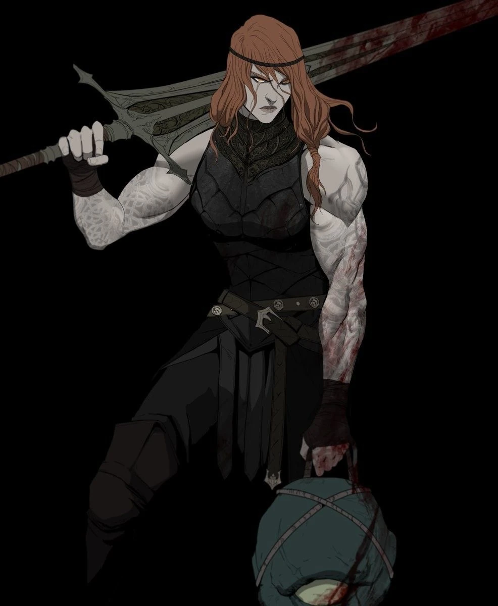 Angrboda | One Piece: Eclipse Wiki | Fandom