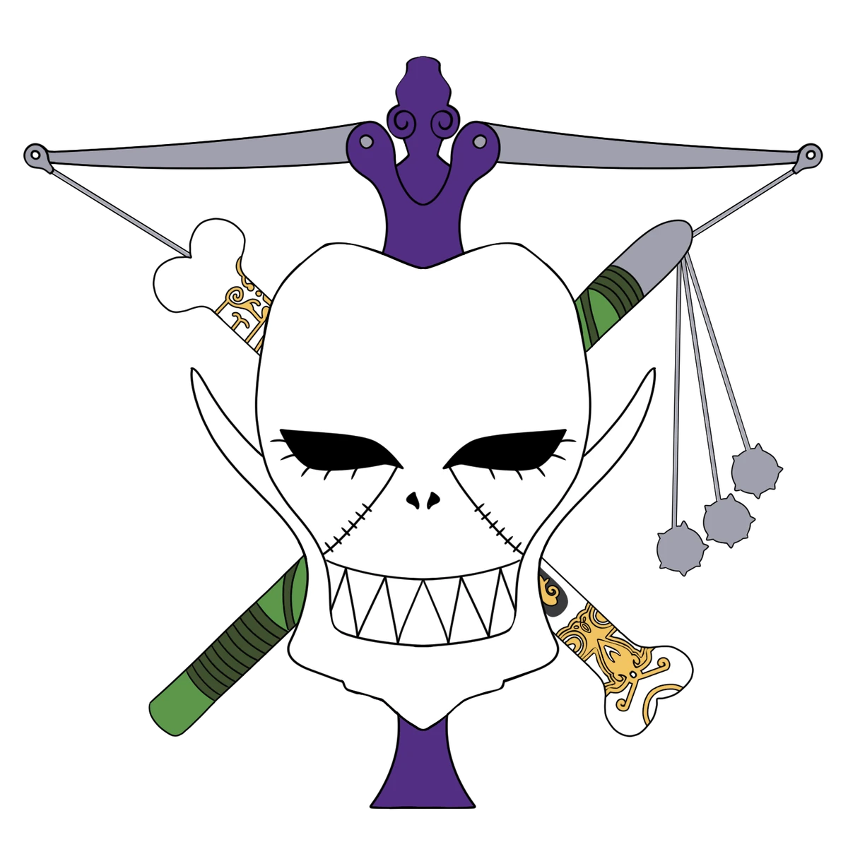 Hydra of the Tempest Pirates | One Piece: Eclipse Wiki | Fandom