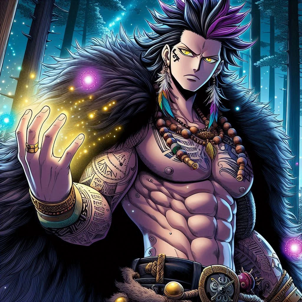 Asgaror Hakon | One Piece: Eclipse Wiki | Fandom