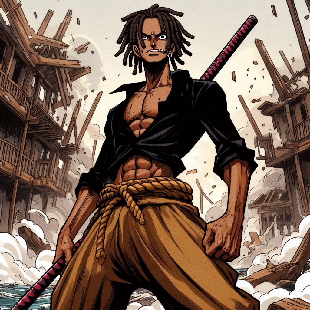 Aikeni | One Piece: Eclipse Wiki | Fandom